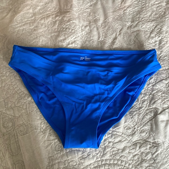 aerie | Swim | Royal Blue Bikini Bottom | Poshmark